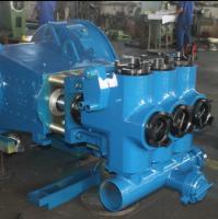 China High Pressure Output Oilfield Pump IP55 Waterproof Plunger Pump for sale