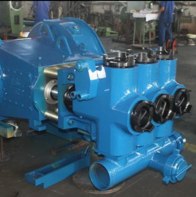 China High Pressure Output Oilfield Pump IP55 Waterproof Plunger Pump for sale