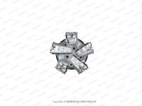 China Xingtong Drill Bit 6 1/2 XH S 5167 B(24039) for sale