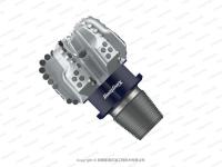 China Xingtong Drill Bit 8 1/2 XD S 5166 M(24049) for sale