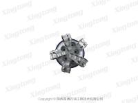 China Xingtong Drill Bit 6 1/2 XH S 5166 MU(24012) for sale
