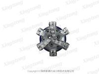 China Xingtong Drill Bit 8 1/2 XHR S 6164 AM(24017) for sale