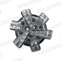 China 8 1/2 XD S 6166 BM(24010) Size PDC Drill Bit with GI Cutter Grade and Ultra-Short Body Design for Directional Drilling for sale