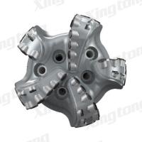 China 8 1/2 XD S 5166 AD(24007) Size PDC Drill Bit with Ultra-Short Body and Detent-Tooth Design for Directional Drilling for sale
