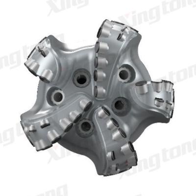China 8 1/2 XD S 5166 AD(24007) Size PDC Drill Bit with Ultra-Short Body and Detent-Tooth Design for Directional Drilling for sale