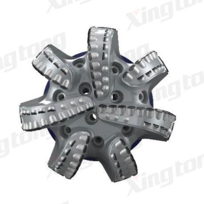 China 12 1/2 XHR S 7168 AM(24018) PDC Drill Bit for High-RPM Drilling in Soft Formations for sale