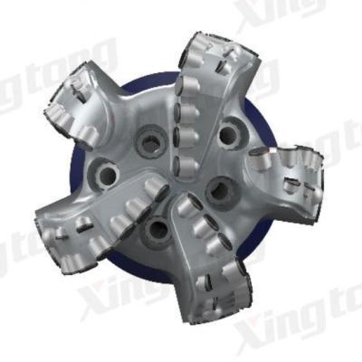 China 8 1/2 XHR S 5165 AU(24013) Size XHR Series High-RPM PDC Drill Bit for Soft Formations for sale