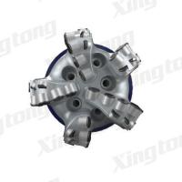 China 6 1/2 Inch  XH S 5166 MU(24012)  PDC Drill Bit with GI Cutter Grade for Ultra-Hard Formations for sale