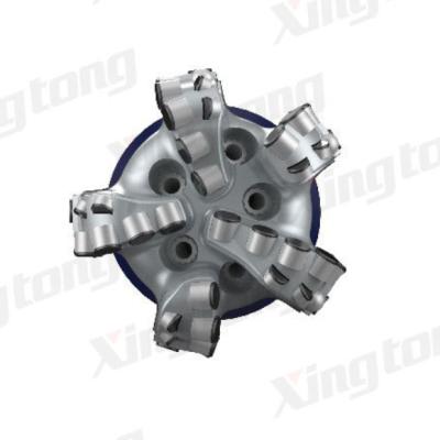 China 6 1/2 Inch  XH S 5166 MU(24012)  PDC Drill Bit with GI Cutter Grade for Ultra-Hard Formations for sale