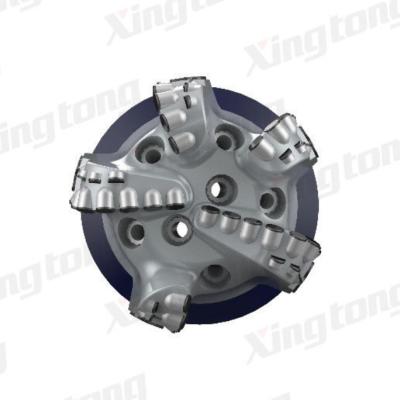 China XHR S 5166 AB (24016) PDC Drill Bit 8 1/2 Size for High-RPM Drilling in Soft Formations for sale