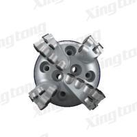 China 6 1/2 XHR S 4165 AM(24015) High-RPM PDC Drill Bit for Soft Formations with Steel Body and Optimized Hydraulics for sale