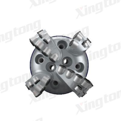 China 6 1/2 XHR S 4165 AM(24015) High-RPM PDC Drill Bit for Soft Formations with Steel Body and Optimized Hydraulics for sale