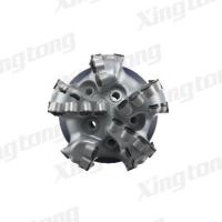 China 6 XH S 5168 AM(24009) PDC Drill Bit with GI Cutter Grade, 3-1/2REG API Connection, and 55mm Gauge Length for Hard Formations for sale