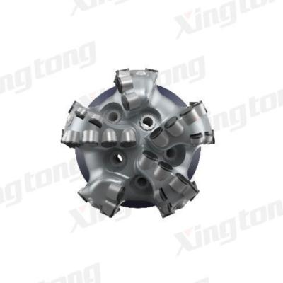 China 6 XH S 5168 AM(24009) PDC Drill Bit with GI Cutter Grade, 3-1/2REG API Connection, and 55mm Gauge Length for Hard Formations for sale