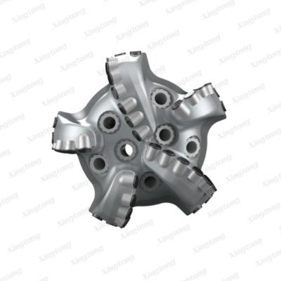 China 8 1/2 XD S 5164 AS(24047) Size PDC Drill Bit with GI Cutter Grade and Ultra-Short Body Design for Directional Drilling for sale