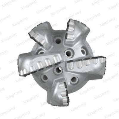 China 8 1/2 XD S 5166 M(24049) Size PDC Drill Bit with GI Cutter Grade and Ultra-Short Body Design for Directional Drilling for sale