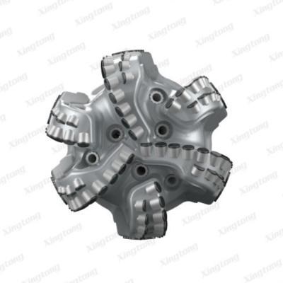 China 8 1/2 XD S 6169 BS(24054) Size PDC Drill Bit with GI Cutter Grade and Ultra-Short Body Design for Directional Drilling for sale