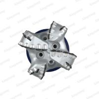 China 6 XHR S 4138 AB(24021) High-RPM PDC Drill Bit for Soft Formations with Steel Body and Optimized Hydraulics for sale