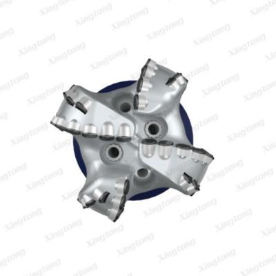 China 6 XHR S 4138 AB(24021) High-RPM PDC Drill Bit for Soft Formations with Steel Body and Optimized Hydraulics for sale