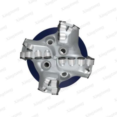 China 6 XHR S 4166 A(24034) High-RPM PDC Drill Bit for Soft Formations with Optimized Hydraulics for sale