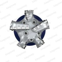 China 6 XHR S 5137 AK(24038) High-RPM PDC Drill Bit for Soft Formations with Steel Body and Optimized Hydraulics for sale