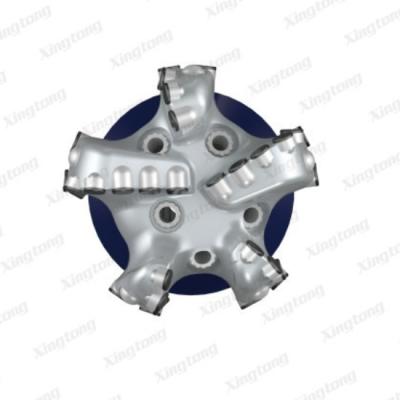China 6 XHR S 5137 AK(24038) High-RPM PDC Drill Bit for Soft Formations with Steel Body and Optimized Hydraulics for sale