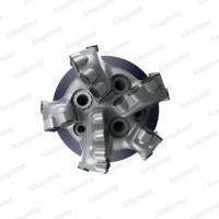 China 6 XHR S 5166 A(24043) High-RPM PDC Drill Bit for Soft Formations with Optimized Hydraulics for sale