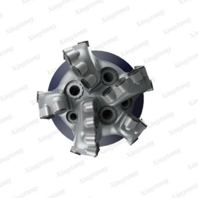 China 6 XHR S 5166 A(24043) High-RPM PDC Drill Bit for Soft Formations with Optimized Hydraulics for sale