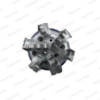 China 6 XHR S 6166 KM(24027) High-RPM PDC Drill Bit for Soft Formations with Steel Body and Optimized Hydraulics for sale
