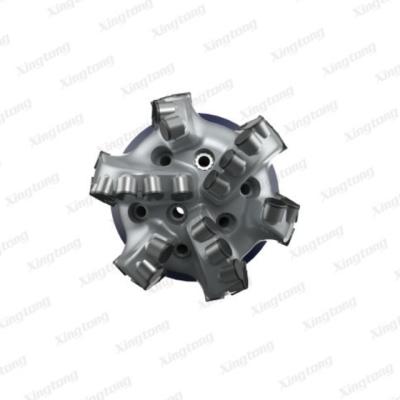 China 6 XHR S 6166 KM(24027) High-RPM PDC Drill Bit for Soft Formations with Steel Body and Optimized Hydraulics for sale