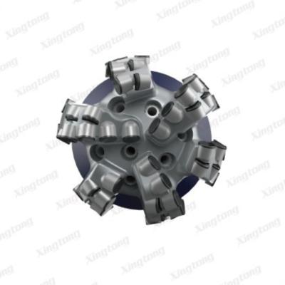 China 6 XH S 6166 AM(24026) PDC Drill Bit with GI Cutter Grade 6 Updrill and 31 Face for Ultra-Hard Formations for sale