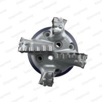 China 8 1/2 XHR S 4163 K(24057) size High-RPM PDC Drill Bit for Soft Formations in with Optimized Hydraulics for sale