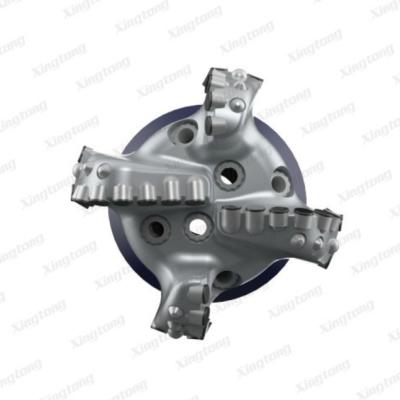 China 8 1/2 XHR S 4163 K(24057) size High-RPM PDC Drill Bit for Soft Formations in with Optimized Hydraulics for sale