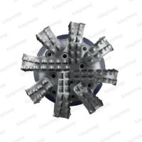 China 8 1/2 XH S 8139 AB(24056) PDC Drill Bit with GI Cutter Grade and Steel Body for Hard Formations for sale