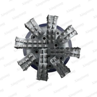 China 8 1/2 XH S 8139 AB(24056) PDC Drill Bit with GI Cutter Grade and Steel Body for Hard Formations for sale