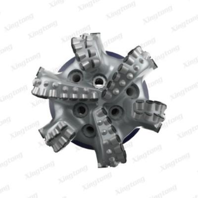 China 8 1/2 XH S 6169 BK(24051) Size High-Durability PDC Drill Bit for Hard Formations for sale