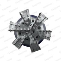 China 8 1/2 XH S 6169 B(24052) Size PDC Drill Bit with GI Cutter Grade and Steel Body for Hard Formations for sale