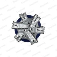 China 6 XH S 6139 A(24022)  PDC Drill Bit with GI Cutter Grade and IADC Code S432 for Hard Formations for sale