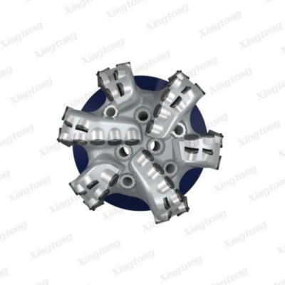 China 6 XH S 6139 A(24022)  PDC Drill Bit with GI Cutter Grade and IADC Code S432 for Hard Formations for sale