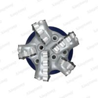 China 6 XH S 5167 AK(24036) PDC Drill Bit with GI Cutter Grade and 3-1/2REG API Connection for Hard Formations for sale
