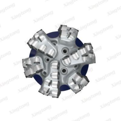 China 6 XH 6169 BK(24037) PDC Drill Bit with GI Cutter Grade 6 Updrill and 47 Face for Ultra-Hard Formations for sale