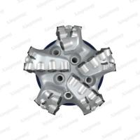 China 6 1/2 XH S 5167 B(24039) PDC Drill Bit with GI Cutter Grade and Steel Body for Hard Formations for sale