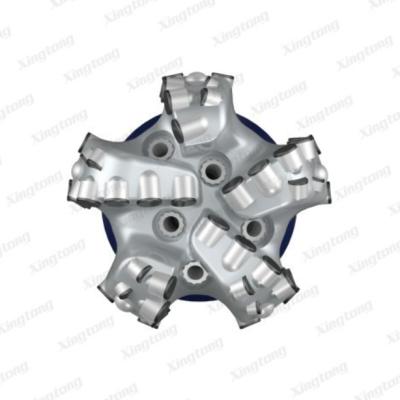 China 6 1/2 XH S 5167 B(24039) PDC Drill Bit with GI Cutter Grade and Steel Body for Hard Formations for sale