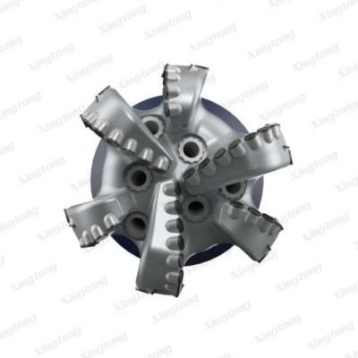 China 8 1/2 size XHR S 6167 (24053) PDC Drill Bit for High-RPM Drilling in Soft Formations for sale