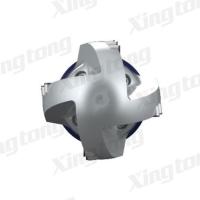China 8 1/2 XS-TJ 416(24011) Size PDC Drill Bit with GI Cutter Grade and 4-1/2REG API Connection for Oil and Gas Drilling for sale