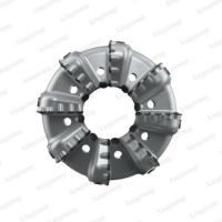China PDC Drill Bit 8 1.2 XS-QX 810（24202）Size with GI Cutter Grade and STEEL Body Type for Oil Well Drilling for sale