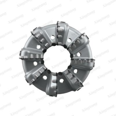 China PDC Drill Bit 8 1.2 XS-QX 810（24202）Size with GI Cutter Grade and STEEL Body Type for Oil Well Drilling for sale