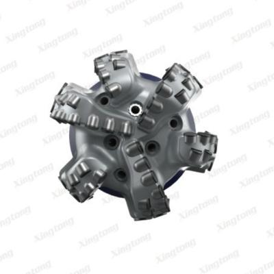 China 6 1/2 XH S 6138 BK(24029) Size PDC Drill Bit with GI Cutter Grade and S432 IADC Code for Hard Formations for sale