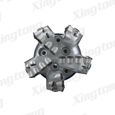 China 6 1/2 XH S 5168 BU(24008) PDC Drill Bit with GI Cutter Grade for Ultra-Hard Formations for sale