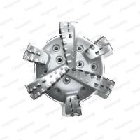 China 8 1/2 XH S 6165 AB(24003) PDC Drill Bit with GI Cutter Grade and Steel Body for Hard Formations for sale